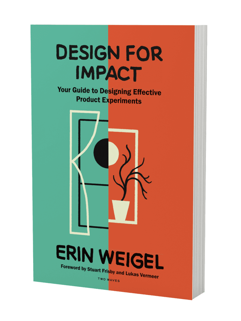 Erin Weigel - Design, Leadership and Storytelling