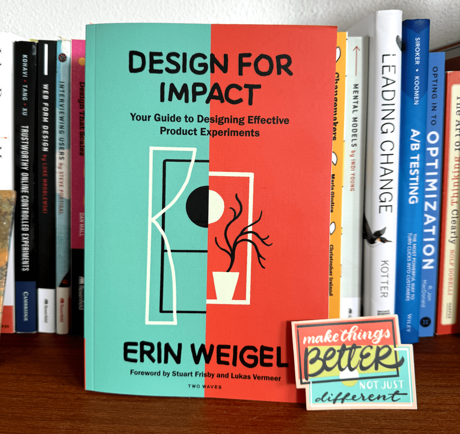 Erin Weigel - Design, Leadership, and Storytelling